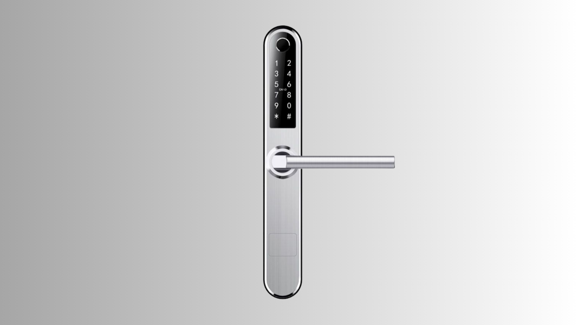 Digitallås – Smart Lock BG2000 – Svenssonsbeslag